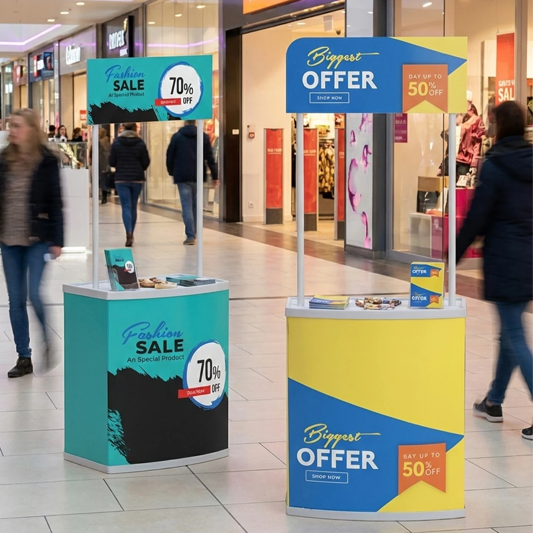 Event Desk - INKPRINT Premium Printing
